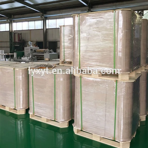 Natural Cigarette Paper White Plug Wrap Paper for Filter Tow Rod of ...