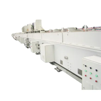 Pvd Inline Sputtering Aluminum Mirror Glass Coating Production Line ...