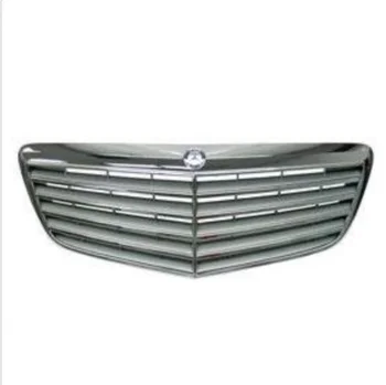 2118801783 For Mercedes W211 E级正品前格栅总成e320 E550 E350 E55 E63， - Buy 211 ...