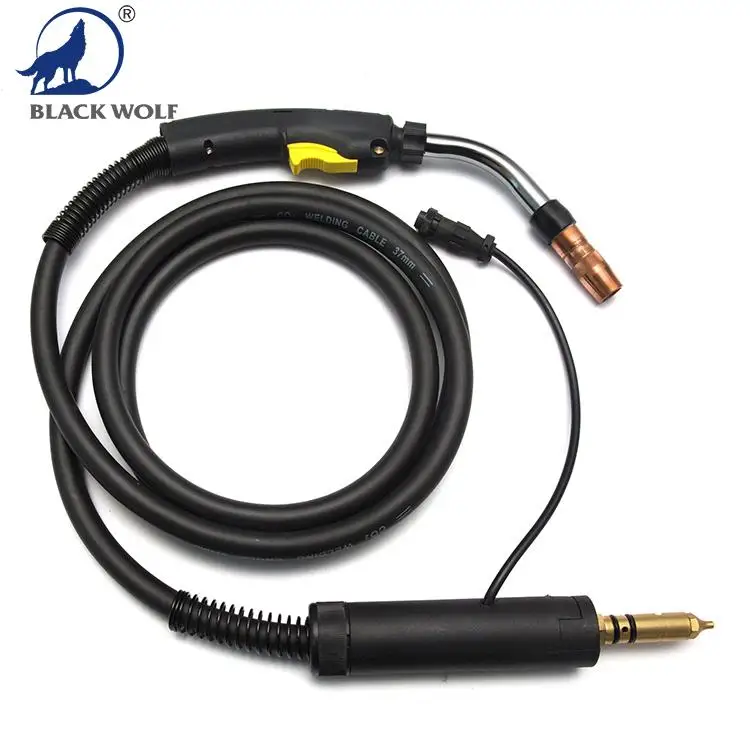 BW Q300 Straight Mig Torch Compatible for American Type| Alibaba.com