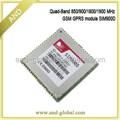 2G GPRS Module SMT Type Sim900D GSM Communications Module| Alibaba.com