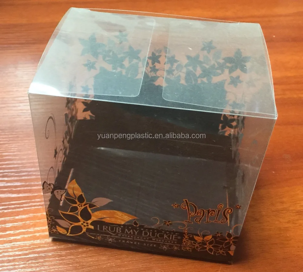 Free Sample Transparent Acetate Boxes Custom Clear Acetate Box ...