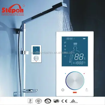 Automatic Shower Room Temperature Control Board - Buy Thermostatic ...
