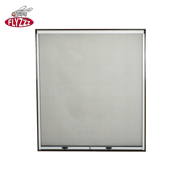Flyzzz Door & Window Screens - Durable & Retractable