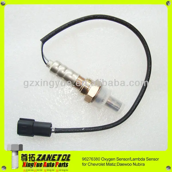 Oem 96276380 用于雪佛兰 Matiz 的氧气传感器/lambda 传感器; Daewoo Nubira - Buy Oxygen ...