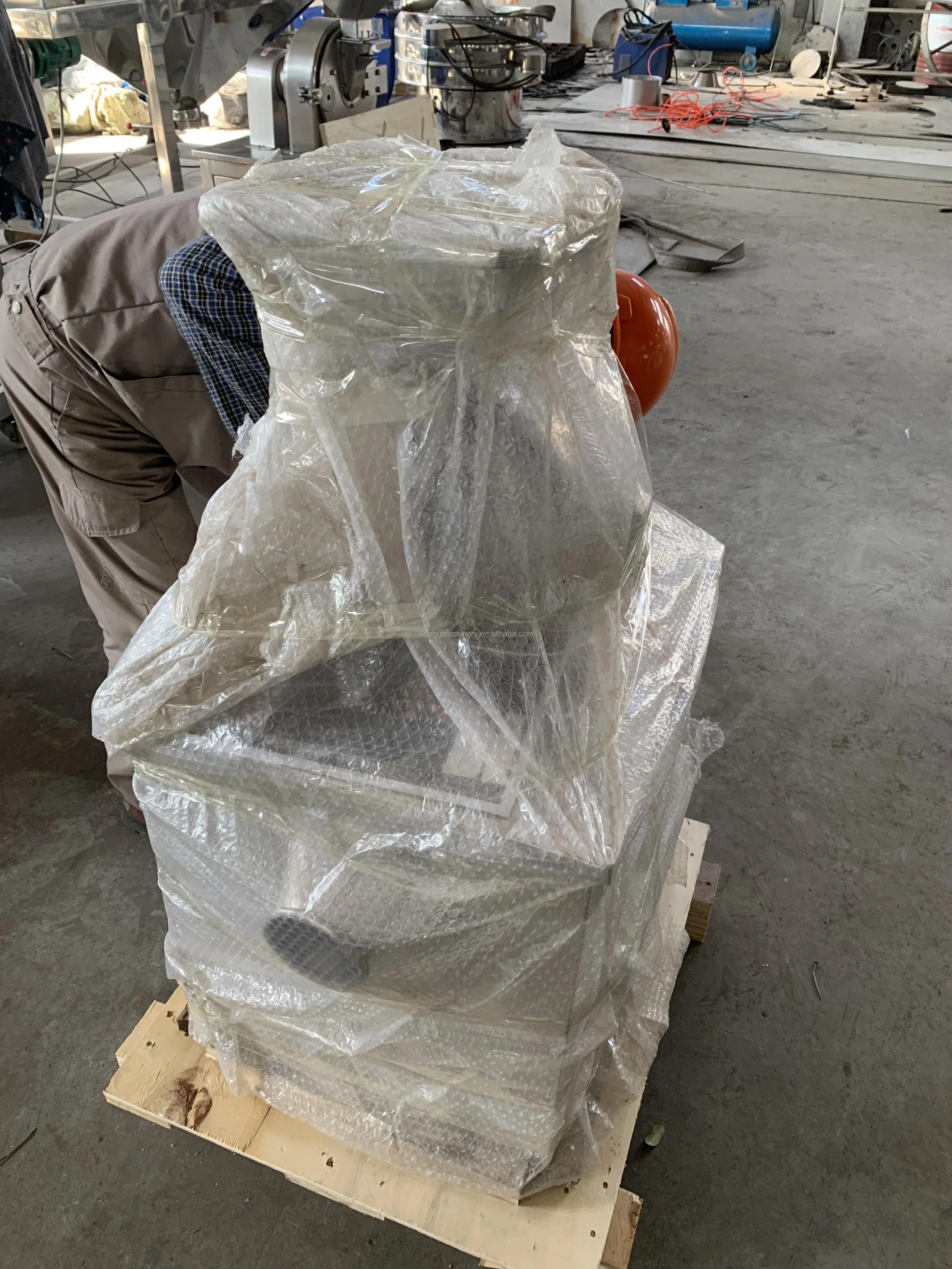 Animal Feed Grinder Almond Flour Mill Machine Almond Mill Machine - Buy ...