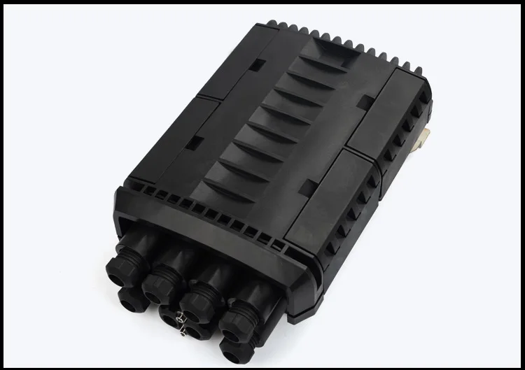96 Core Fiber Optic Splice Closure - Durable & Versatile