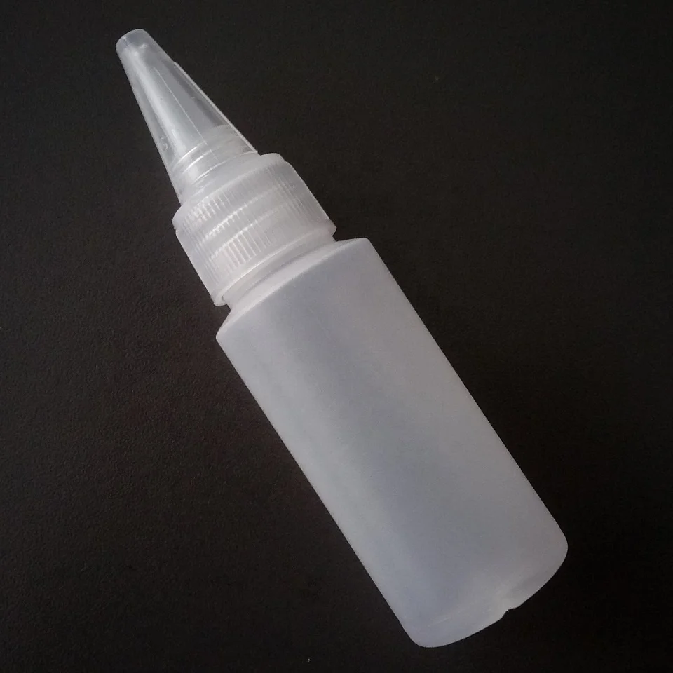 30ml Hdpe Ldpe Plastic Bottle - Buy 1oz 30ml Squeezable Empty Plastic ...