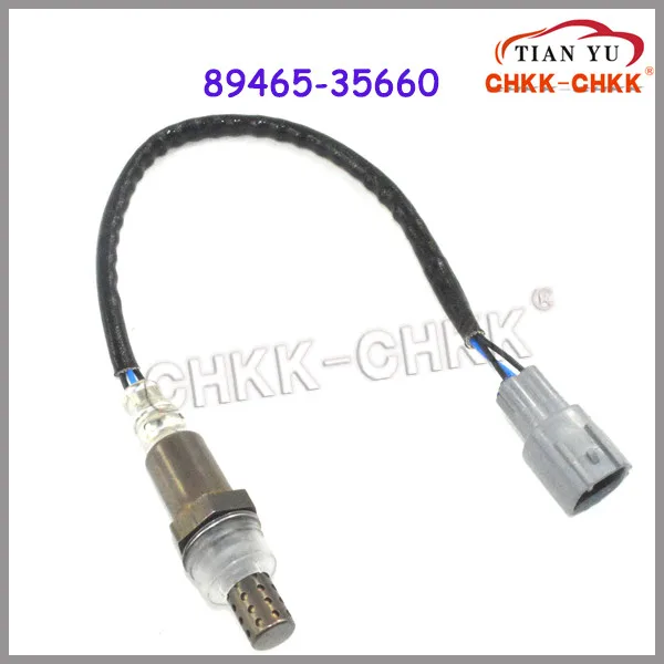 O2 Sensor Oxygen Sensor Oem 8946535660 Fit For Toyota Land Cruiser ...