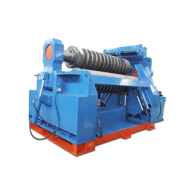 Plate Rolling Machine For Corrugated Furnace,Rolling Machine For Boiler ...