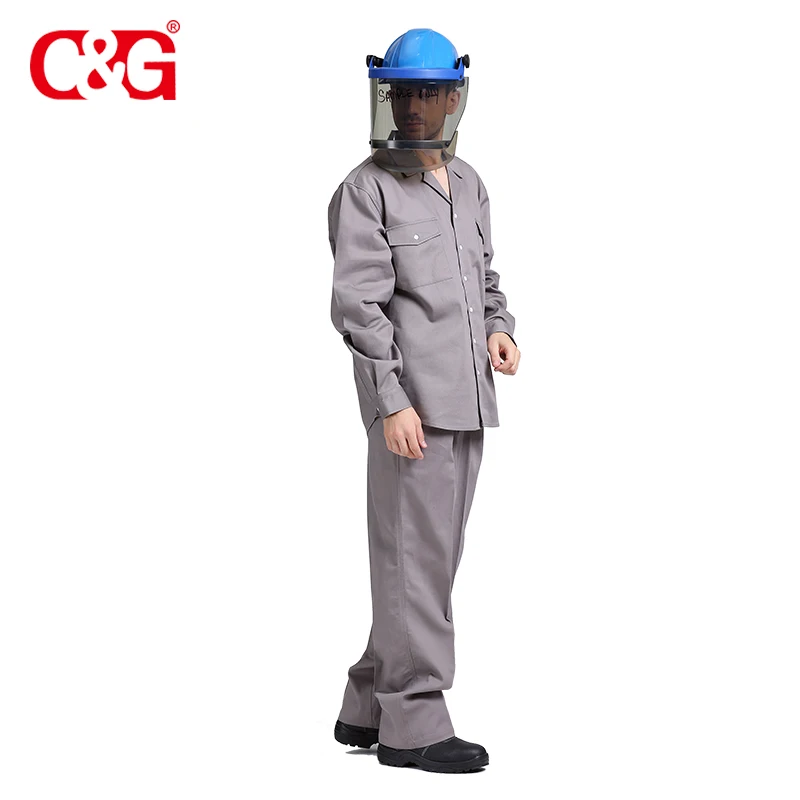 Electrical Personal Protective Equipment Arc Flash Clothing| Alibaba.com