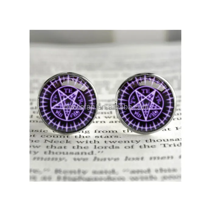 Black Butler Star Symbol