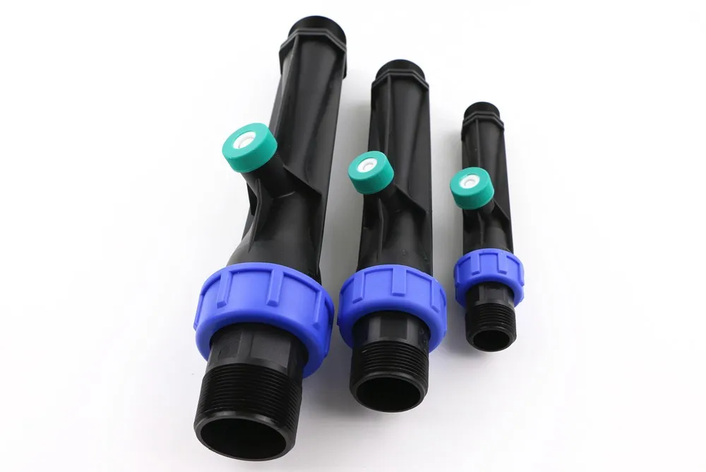 Venturi Fertilizer Injector - Efficient Agriculture Irrigation