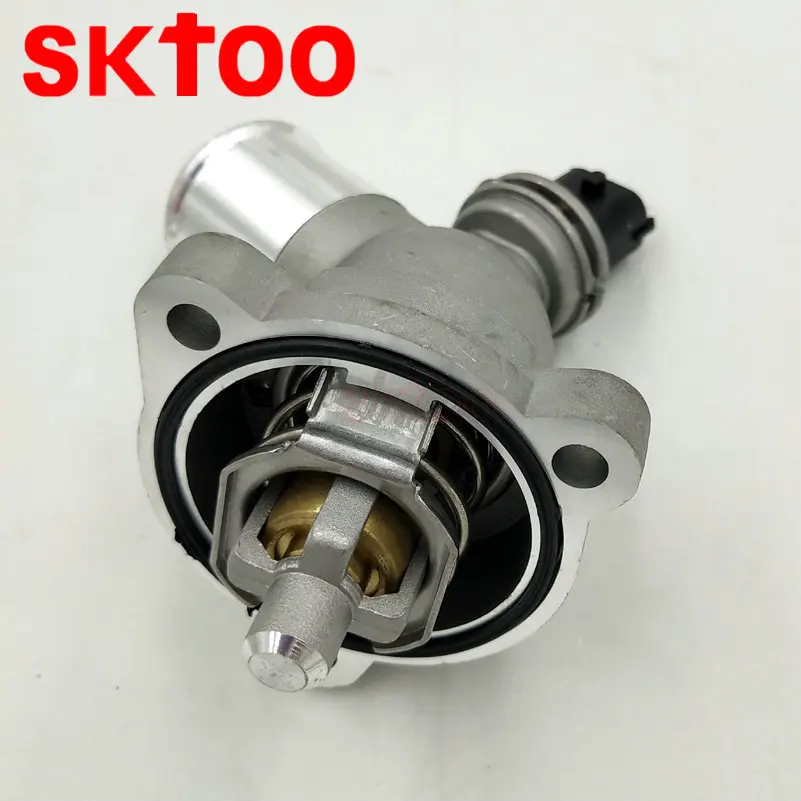 Engine Cooling Thermostat For Chevrolet Spark 1.2l 2013-2015 25192923 ...