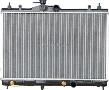 Auto Aluminum Radiator For Toyota Corolla 1.8l 2009-2015 Toyota Corolla ...