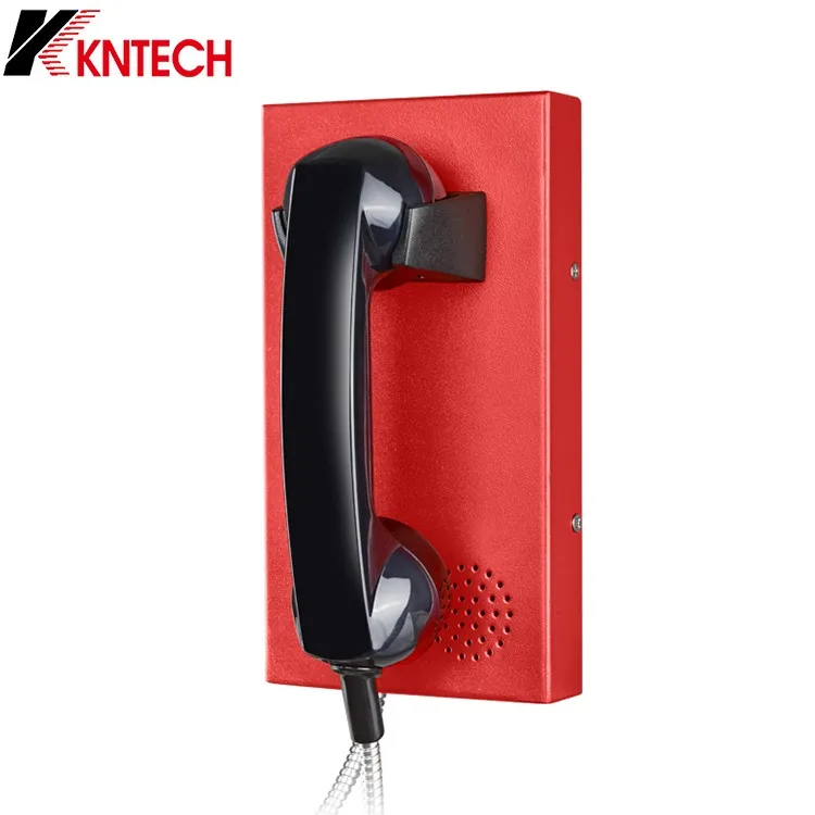 Industrial Intercom Systems Knzd-14 Hotline Telephone Emergency Gsm ...