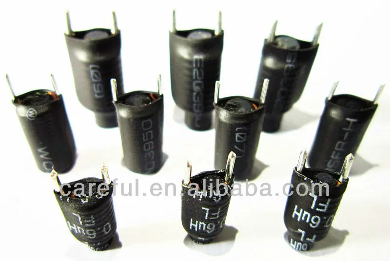 300mh Inductor Drum Core Inductor DR 6*8 Type Core - Careful