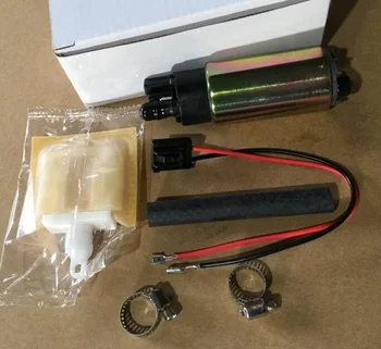 Universal Electric Fuel Pump E2068 E8335 0580453477 With Installation ...