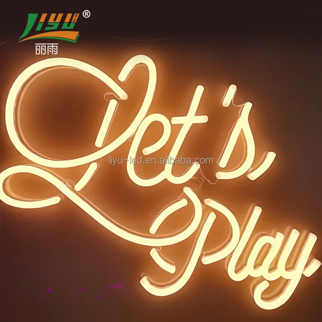 Shanghai Liyu Optoelectronic Co., Ltd. - LED Neon Sign, LED Neon Rope ...