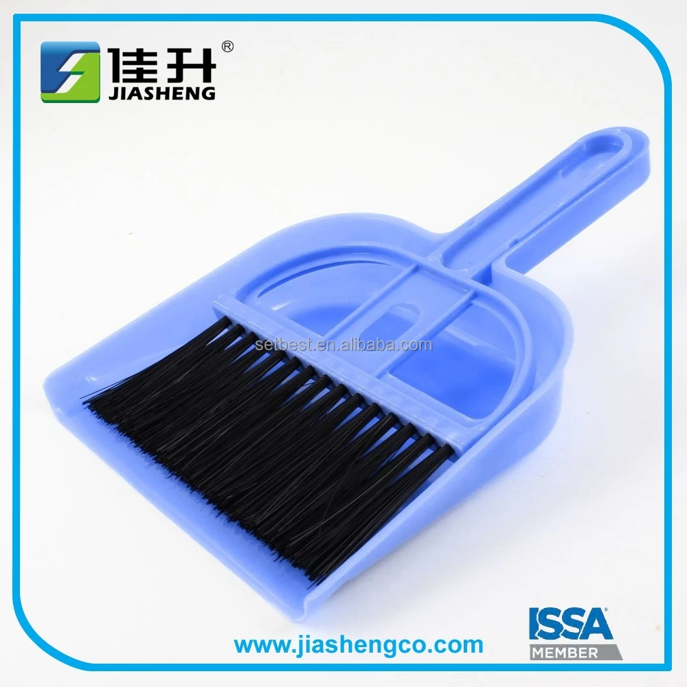 Mini Plastic Dustpan Brush Dustpan Set - Buy Dustpan Brush,Dustpan ...