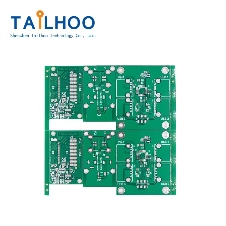 Mini Usb Enig Flexible Pcb Board Manufacture Oem Pcb Factory - Buy Pcb ...