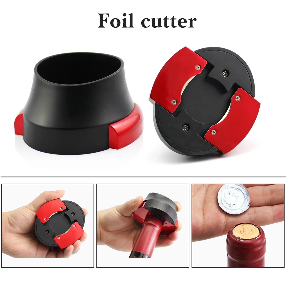 Cute Luxury Classic Electronic USB Wine Opener Unique Funny Metal ...