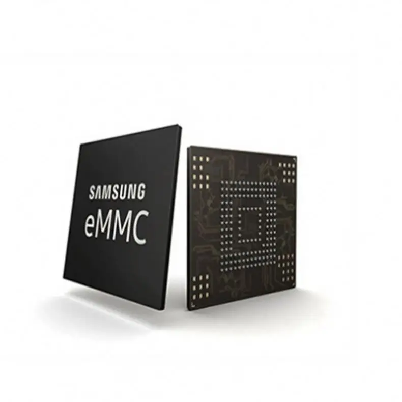 Klmcg4jetd-b041 64gb Emmc 5.1 1.8 / 3.3 V Bga 메모리 Ic Emmc - Buy ...