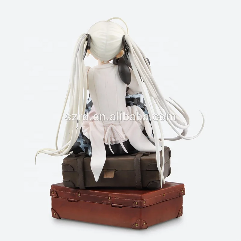 Hand Made Anime Girl Figure Pvc Mini Action Figure High Quality Hot ...