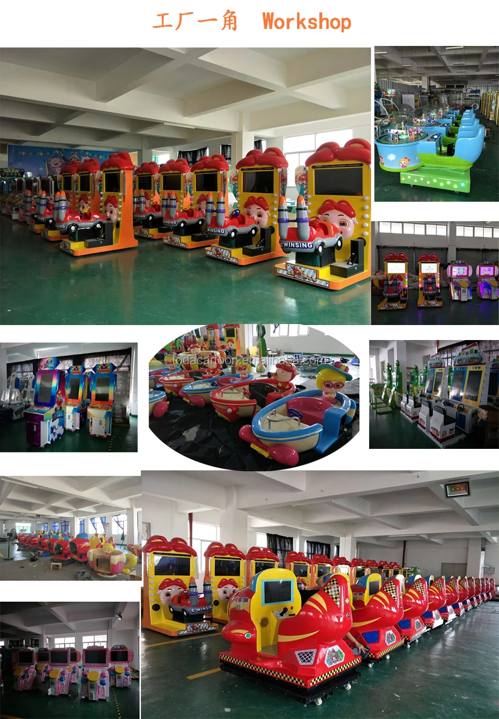 22 Inch Coin Operated Arcade Games Aliens Extermination Gun Alien ...