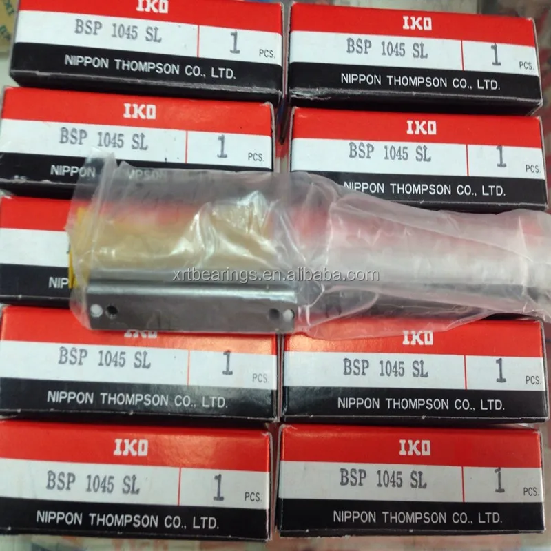 Iko Linear Ball Slide Unit Bsp2560sl Linear Slide Bearing Unit ...
