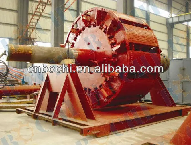 20kw-200mw Synchronous Water Turbine Generator - Buy Water Turbine ...
