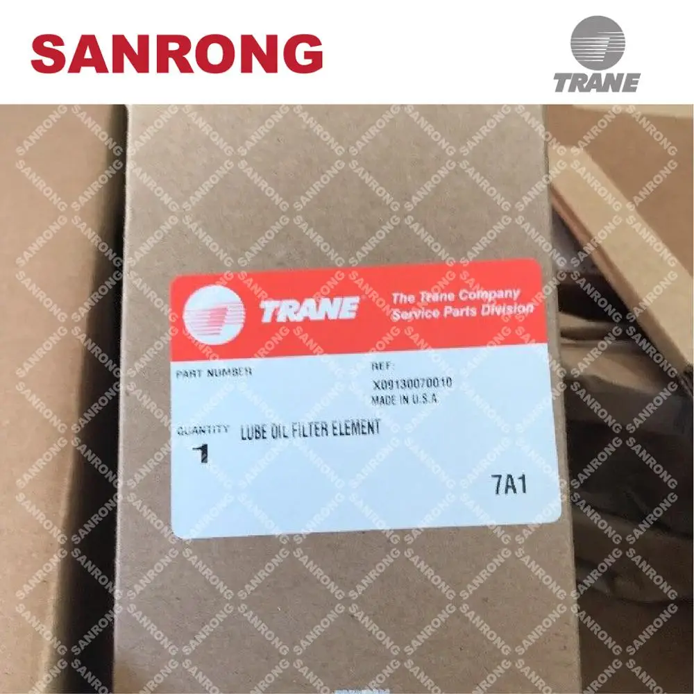 Flr01353 X09130070010 Lube Oil Filter For Trane Rtxa Chiller - Buy ...