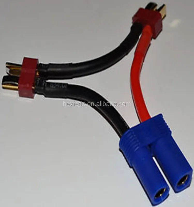 Ec5 Series Connection Battery Adapter Connector Male Female Serial ...