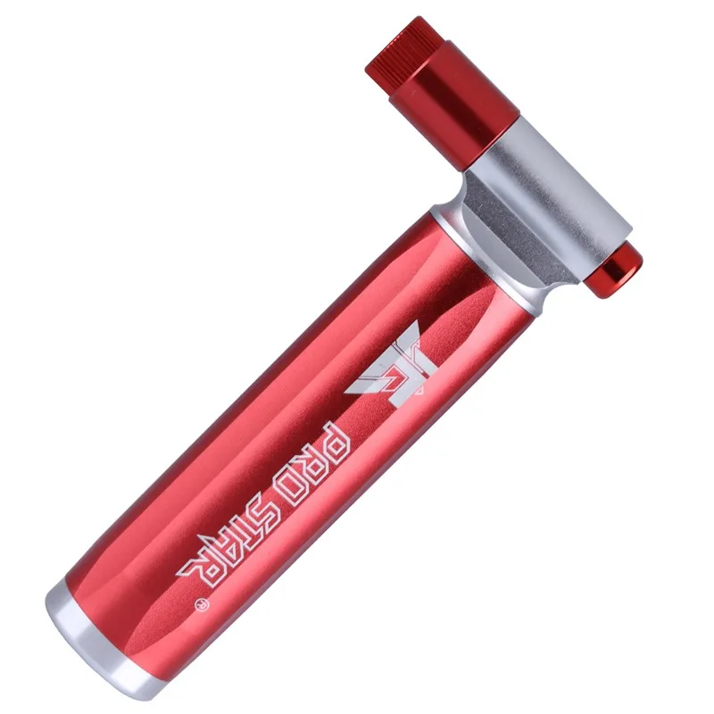 16 G CO2 Tank Bicycle Air Inflator CO2 Bike Hand Pump Convenient ...