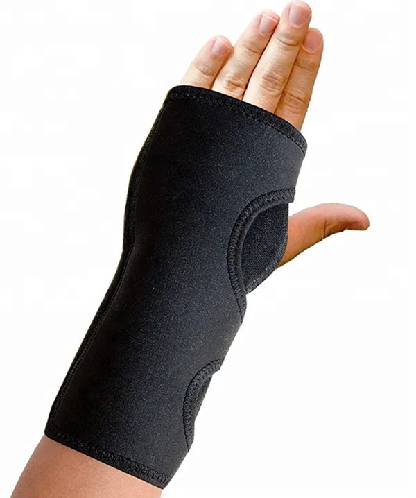 BEONE Removable Wrist Hand Splint for Carpal Tunnel Arthritis