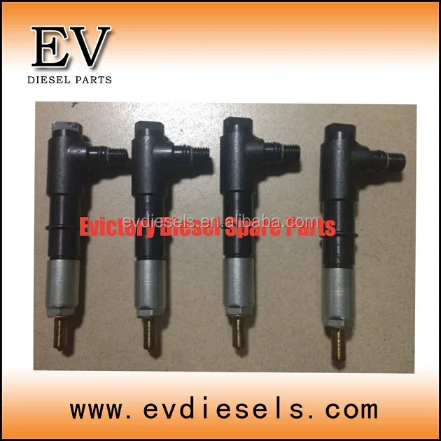 H25 K21 Injector / Nozzle Injector K25 K15 Engine Parts For Forklift ...
