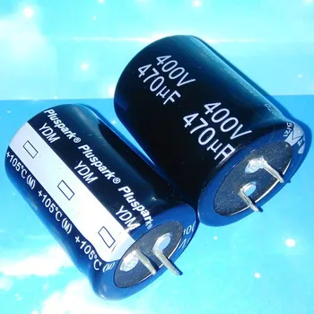 Capacitor 400v 390uf Large Can Snap In,Cd294 Capacitor 390mfd - Buy ...