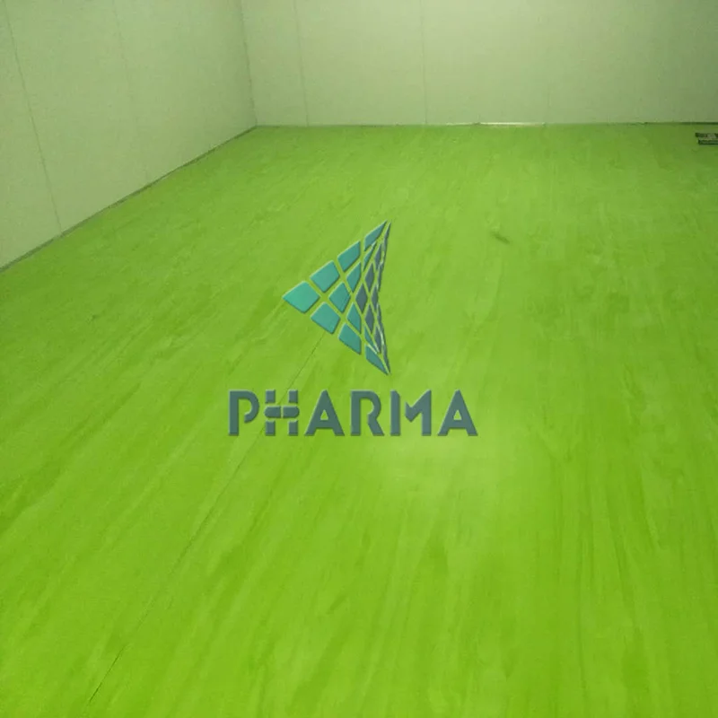 Blue Color Cost-effective Cleanroom Sheet Vinyl Flooring - Buy ...