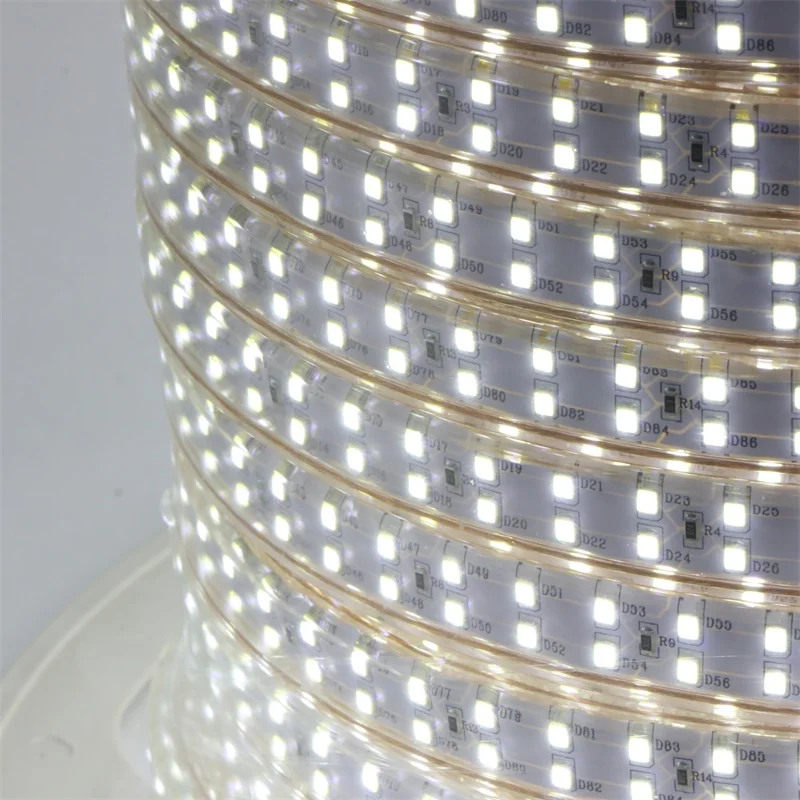 High Quality Outdoor Smd 2835 180leds/m Double Row Flexible Led Light ...