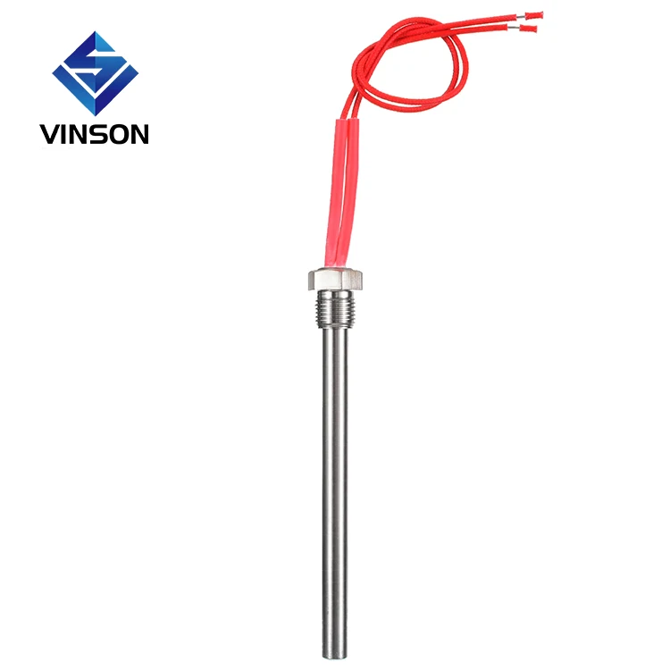 Pellet Stove Igniter Hot Rod Heating Tube Ignitor 10*140/150/170 mm M16 ...