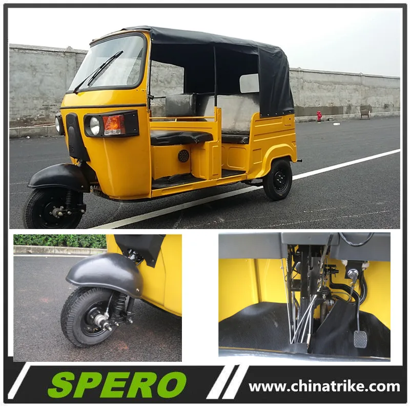 China bajaj 200cc 250cc tuk tuk rickshaw passenger tricycle| Alibaba.com