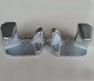 Casting Steel Container Door Locking Device Parts Cam and Keeper ...