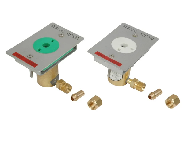 Medical Gas Outlet Types - Reliable and Customizable Solutions