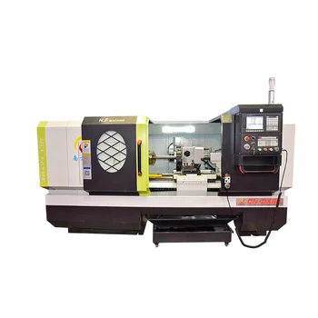 Taiwan Brand Heavy Duty Cnc Lathe Machine Price Cnc6150b 1000mm Length ...