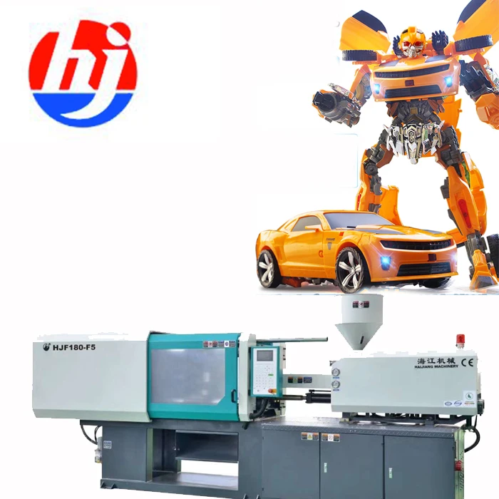 Car Toy Injection Molding Machine Precision Efficient Plastic Toy ...