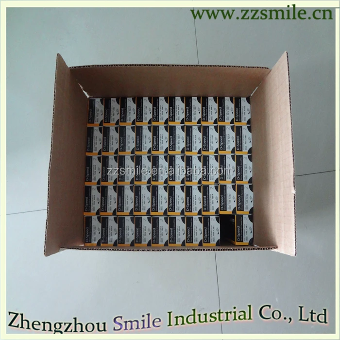Dental X Ray D Speed Film - CE Certified, 30.5x40.5mm, Ideal for ...
