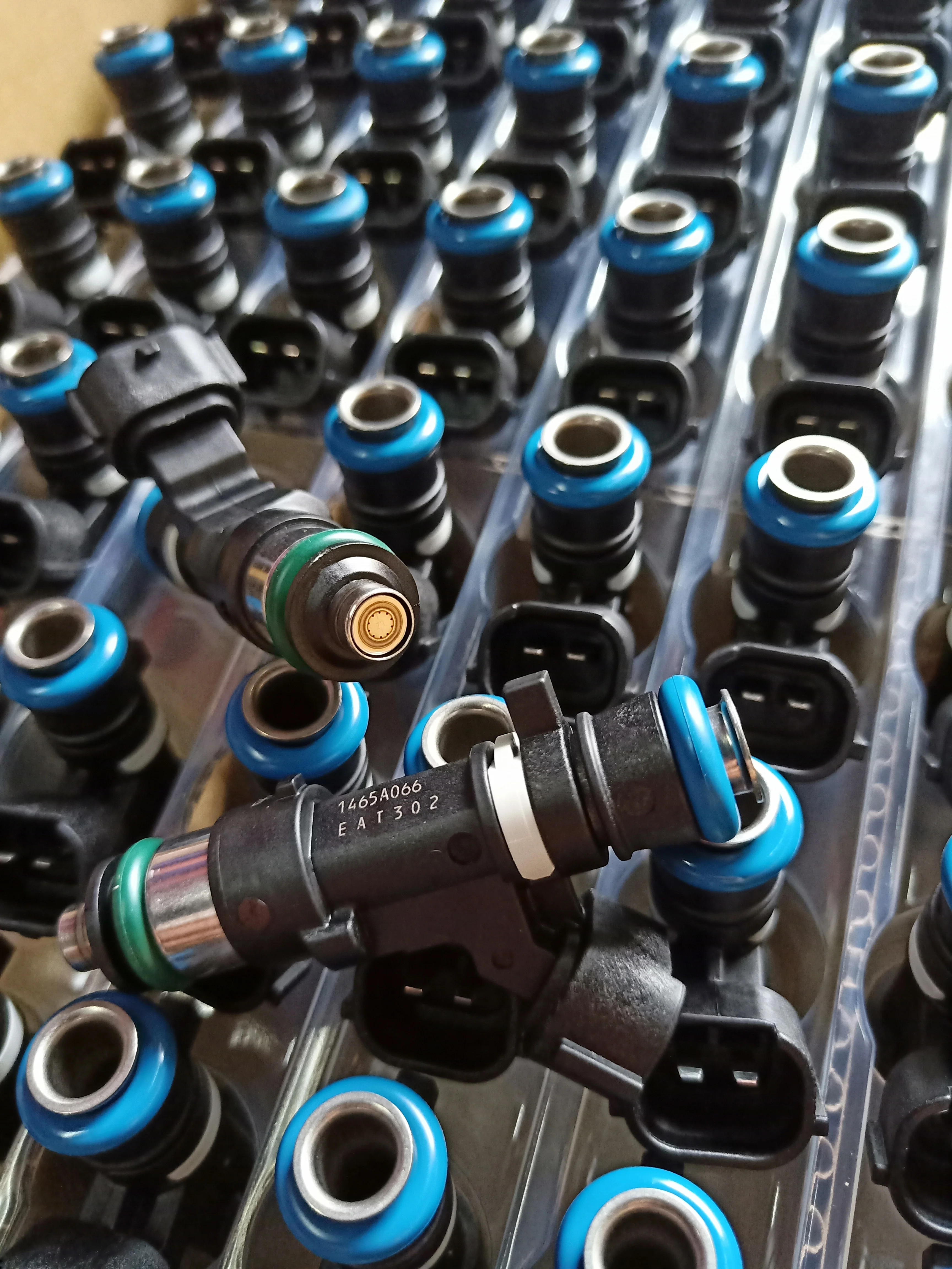 Auto Parts Fuel Injector Nozzle 1465a066 Eat302 For 03-17 Mitsubishi ...