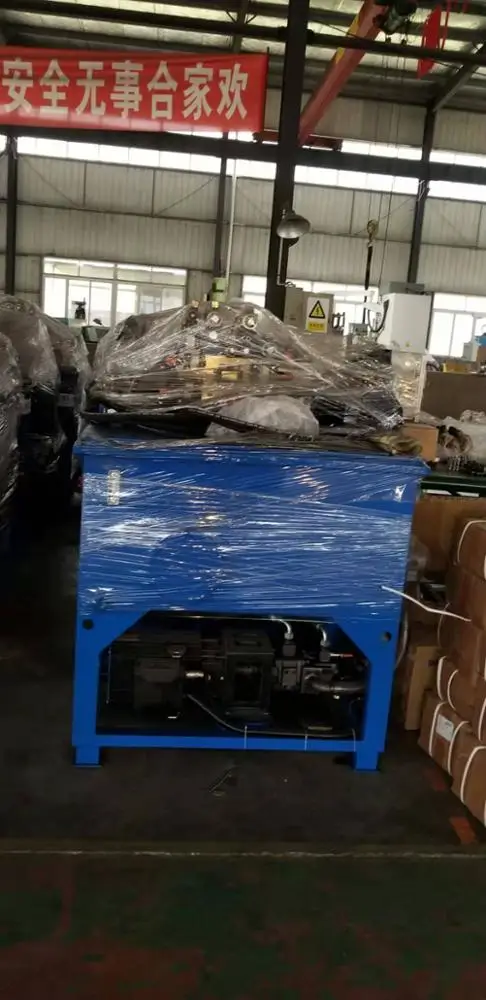 150t Floating Ferrite Permanent Magnet Automatic Hydraulic Press - Buy ...