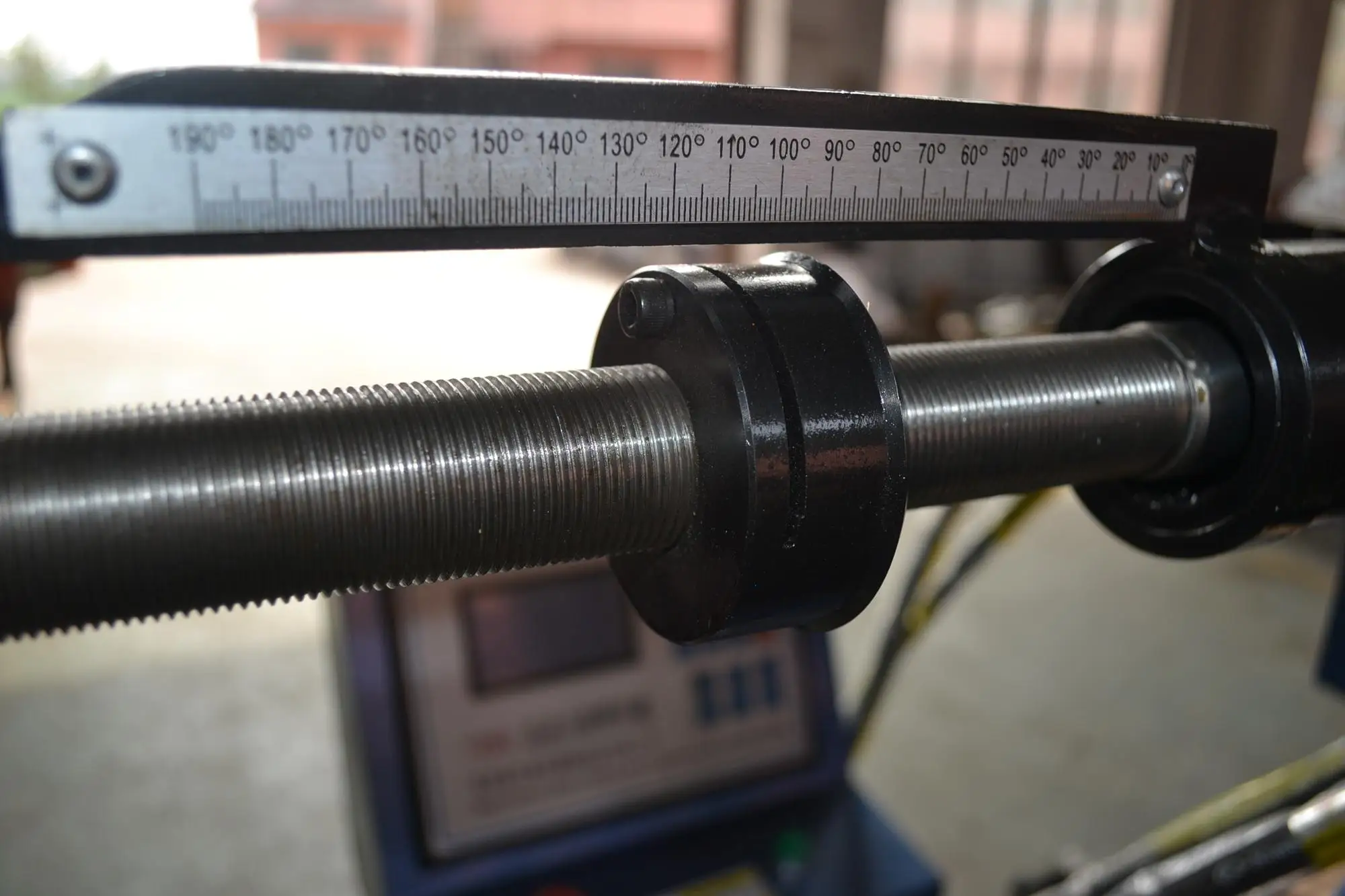 SW38 Double Heads Furniture Tube Bending Machine