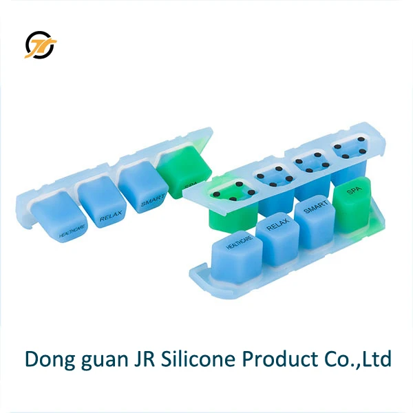 Custom Silicone Rubber Button Keypad - Water-Proof & Durable